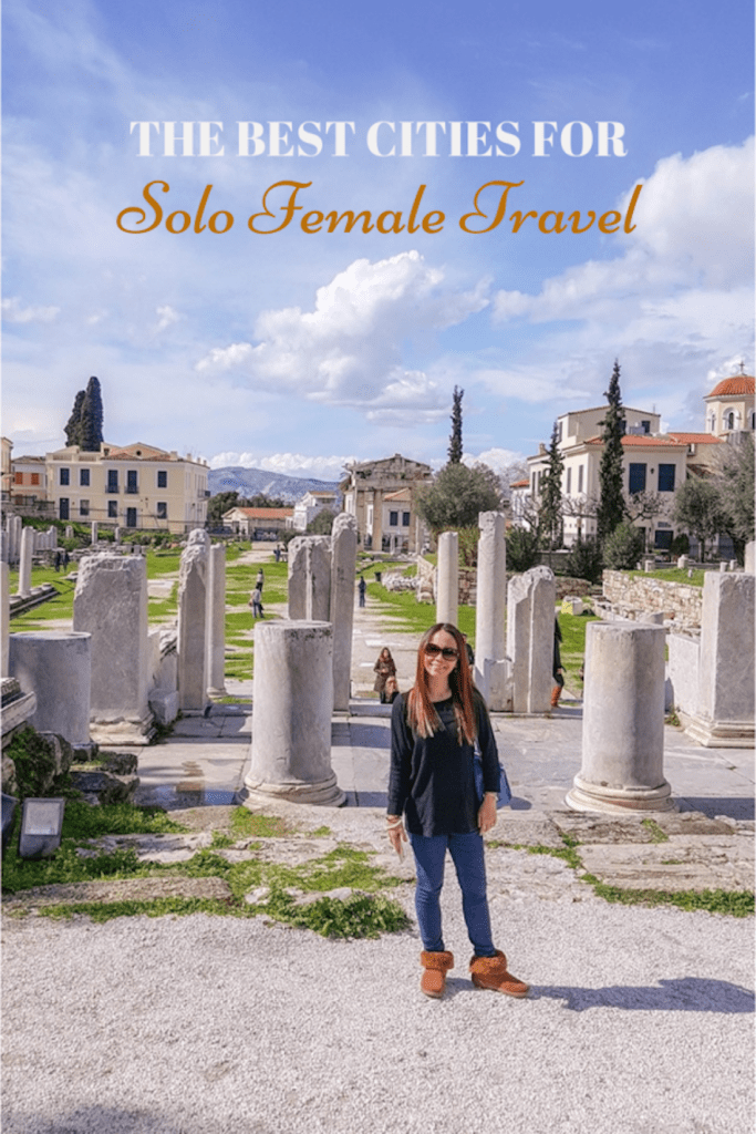 The Best Cities For Solo Female Travel – Calysta Hannah
