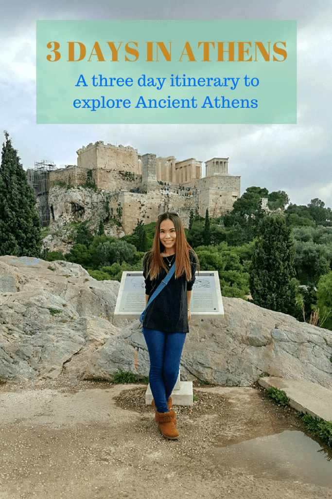 3 Days In Athens – A Three Day Itinerary To Explore Ancient Athens ...