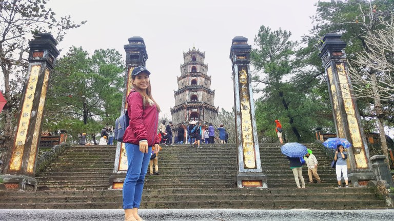 Mystery Of The Tien Mu Pagoda & The Tu Nhan Tower – Calysta Hannah