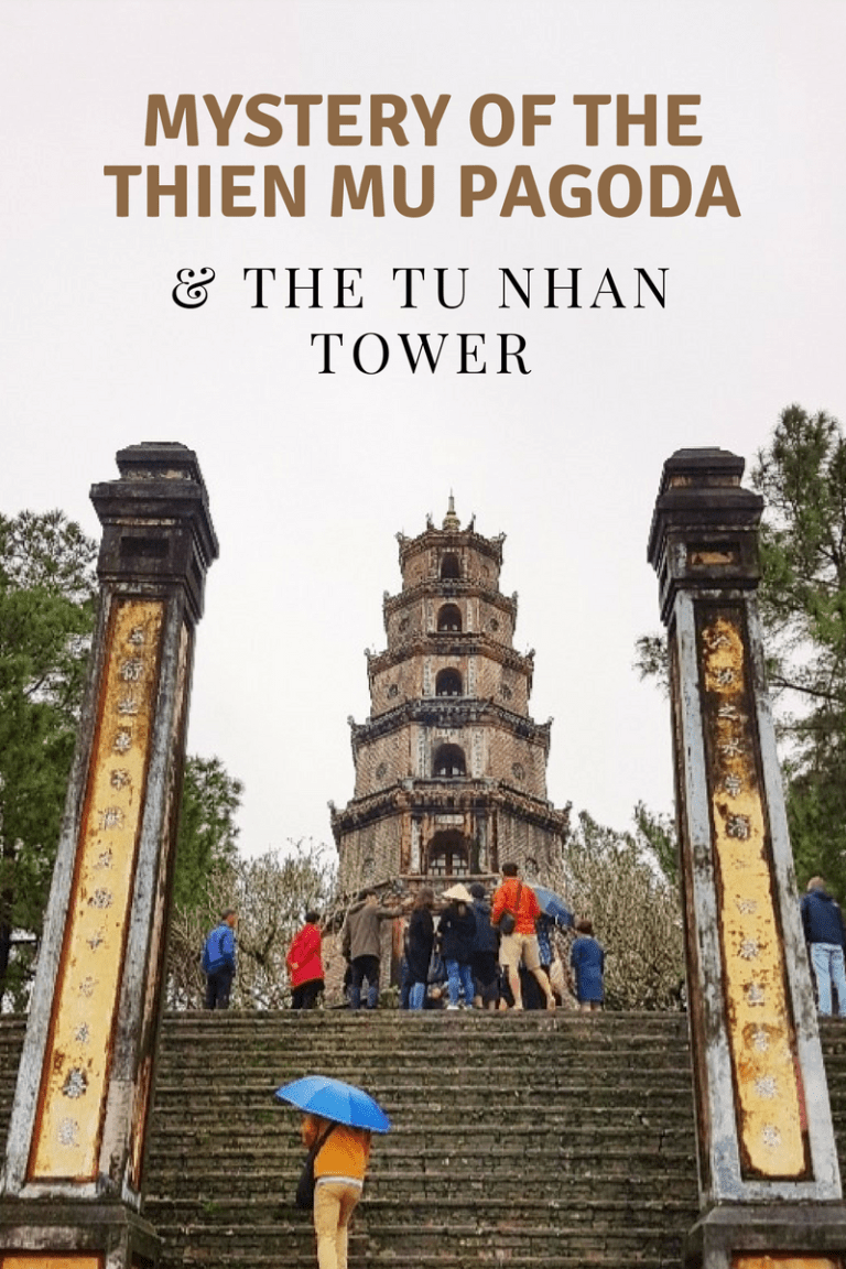 Mystery Of The Tien Mu Pagoda & The Tu Nhan Tower – Calysta Hannah